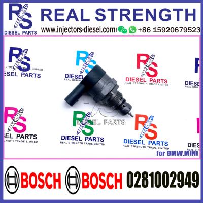 Cina BOSCH Valvola di controllo 0281002949 Regulatore DRV Solenoide 0281002949 per BMW, MINI in vendita