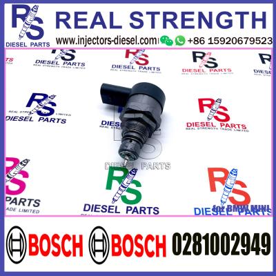 Cina BOSCH Valvola di controllo 0281002949 Regulatore DRV Solenoide 0281002949 per BMW, MINI in vendita