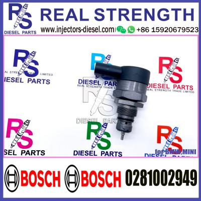 Cina BOSCH Valvola di controllo 0281002949 Regulatore DRV Solenoide 0281002949 per BMW, MINI in vendita