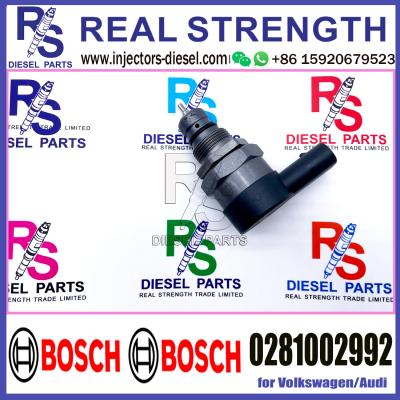 China BOSCH Control Valve 0281002991 0281002992 DRV Regulator Solenoid 0281002992 0281002991 voor Volkswagen/Audi A4 A6 Te koop
