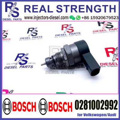 China BOSCH Control Valve 0281002991 0281002992 DRV Regulator Solenoid 0281002992 0281002991 voor Volkswagen/Audi A4 A6 Te koop