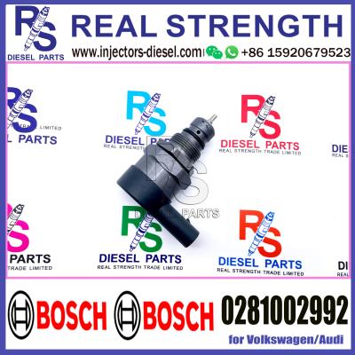 China BOSCH Control Valve 0281002991 0281002992 DRV Regulator Solenoid 0281002992 0281002991 voor Volkswagen/Audi A4 A6 Te koop