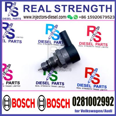 China BOSCH Control Valve 0281002991 0281002992 DRV Regulator Solenoid 0281002992 0281002991 voor Volkswagen/Audi A4 A6 Te koop