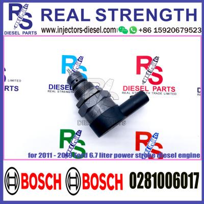China Solenoide 0281006017 para CITROEN, JAGUAR do regulador da válvula de controle 0281006017 DRV de BOSCH, FORD, LAND ROVER, PEUGEOT à venda