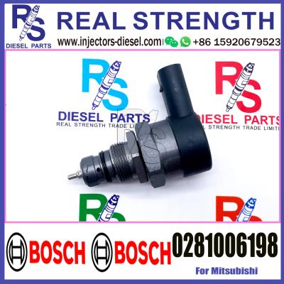 BOSCH Control Valve 0281006198 DRV Regulator Solenoid 0281006198 for Mitsubishi fuso canter 3.0