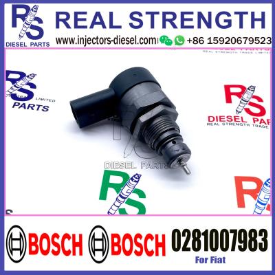 中国 BOSCH コントロールバルブ 0281007983 DRV 調節器 ソレノイド 0281007983 フィアットに適用可能 販売のため