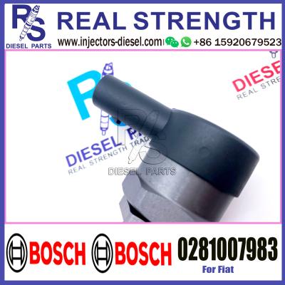 中国 BOSCH コントロールバルブ 0281007983 DRV 調節器 ソレノイド 0281007983 フィアットに適用可能 販売のため