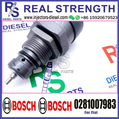 中国 BOSCH コントロールバルブ 0281007983 DRV 調節器 ソレノイド 0281007983 フィアットに適用可能 販売のため