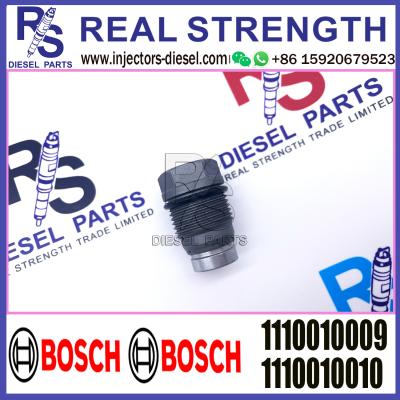 China BOSCH Control Valve relief valve 1110010009 1110010010 1110010011 1110010012 1110010013 Applicable to Diesel Engine for sale