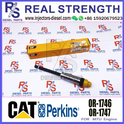 China CAT Diesel Fuel Pencil Injector 0R-3536 0R-3423 0R-1746 For Engine 3406B/3406C/3408/3408B/3408C for sale