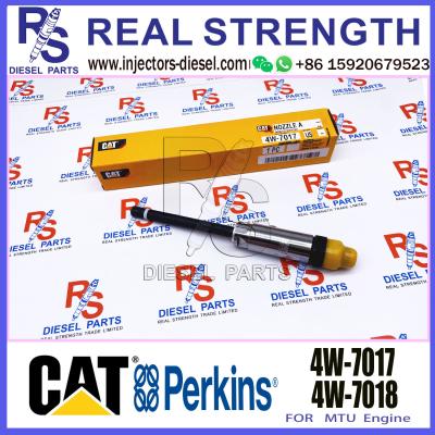 China CAT Excavator Diesel Engine Parts 3406 3408 Pencil Injector 4W7019 4w7018 4W7017 4W-7019 4w-7018 4W-7017 for sale