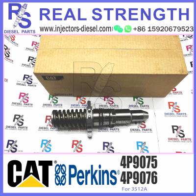 China CAT 3500 Engine Excavator Diesel Common Rail Fuel Injector 4p-9075 4p9075 0R-3051 0R-3051 For Caterpillar Cat 3508 3512 for sale