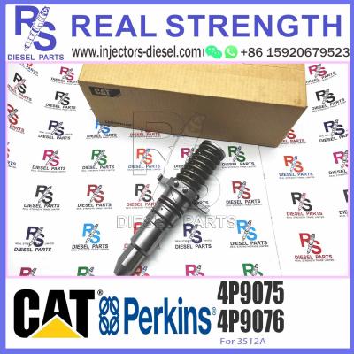 China CAT 3500 Engine Excavator Diesel Common Rail Fuel Injector 4p-9075 4p9075 0R-3051 0R-3051 For Caterpillar Cat 3508 3512 for sale