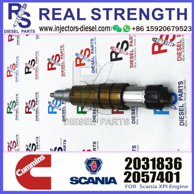 Cina 2031836 Nuovo iniettore di carburante diesel OEM per motori DC09 DC13 DC16 0574380 2482244 1948565 2029622 2057401 2086663 2031836 in vendita