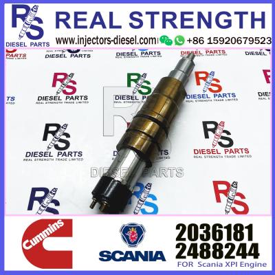 Cina Iniezione di carburante Common Rail DX350 2488244 2036181 0984302 180745090 DDJ8L0HW2 Motore diesel in vendita