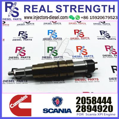 Cina Nuovi iniettore comune 1881565 della ferrovia dell'iniettore di combustibile 1881565 per il motore DC13 1933613 del combustibile diesel 2057401 2058444 2419679 in vendita