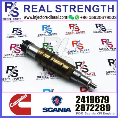 Cina DIGEER Nuovo iniettore di carburante 1881565 iniettore common rail 1881565 per motore diesel DC13 1933613 2057401 2058444 241967 in vendita