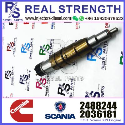Cina 2057401 Motore diesel RDC13A DC16A XPI Iniettore di carburante 2232307 574423 2057401 2086663 2488244 in vendita