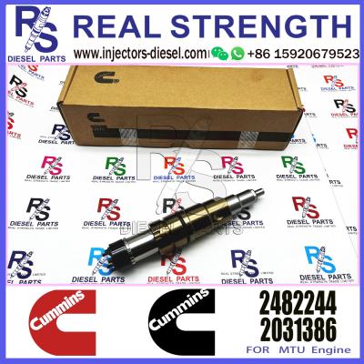 China Dieselbrandstofinspuitmachine voor DC09 DC13 DC16 Motoren 2482244 1948565 2029622 2057401 2086663 2031836 Te koop