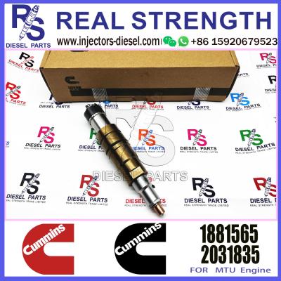 Cina Iniezione diesel 1881565 1933613 2031836 2086663 Iniettore Common Rail in vendita