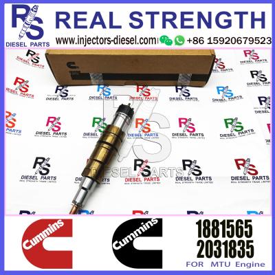 Cina Iniezione diesel 1881565 1933613 2031836 2086663 Iniettore Common Rail in vendita