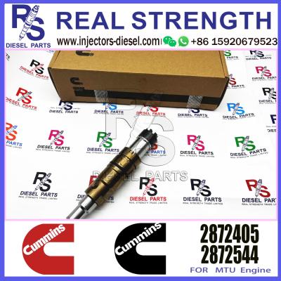 Cina Gruppo iniettore carburante 2872544 2086663 2057401 2872405 203183 Iniettore Common Rail in vendita