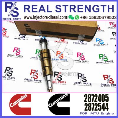 Cina Gruppo iniettore carburante 2872544 2086663 2057401 2872405 203183 Iniettore Common Rail in vendita