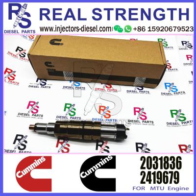 Cina Iniezione diesel 1881565 1933613 2031836 2086663 Iniettore Common Rail in vendita