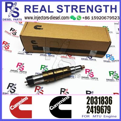 Cina Iniezione diesel 1881565 1933613 2031836 2086663 Iniettore Common Rail in vendita