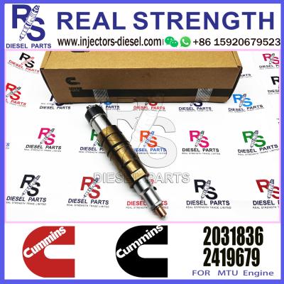 Cina Iniezione diesel 1881565 1933613 2031836 2086663 Iniettore Common Rail in vendita