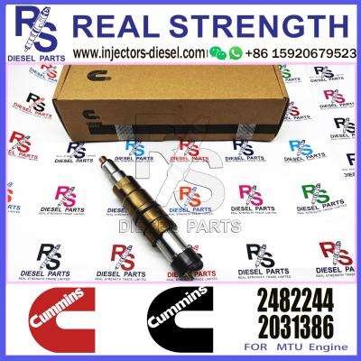 Cina Diesel XPI Common Rail Injector 2264458 2419679 2482244 Accoppiamento di iniezione del carburante in vendita
