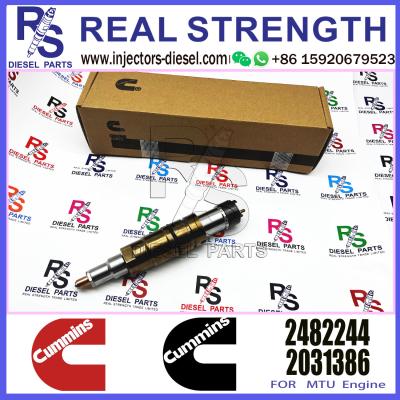 Cina Diesel XPI Common Rail Injector 2264458 2419679 2482244 Accoppiamento di iniezione del carburante in vendita