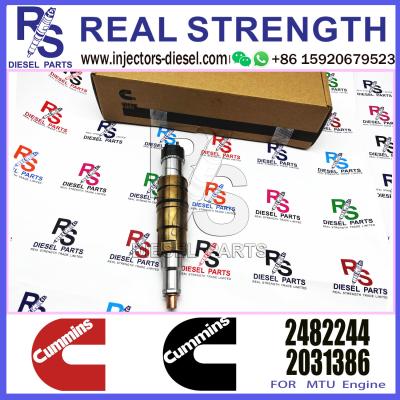 Cina Diesel XPI Common Rail Injector 2264458 2419679 2482244 Accoppiamento di iniezione del carburante in vendita
