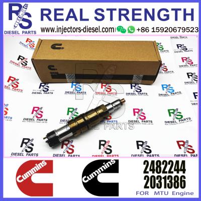 Cina Diesel XPI Common Rail Injector 2264458 2419679 2482244 Accoppiamento di iniezione del carburante in vendita