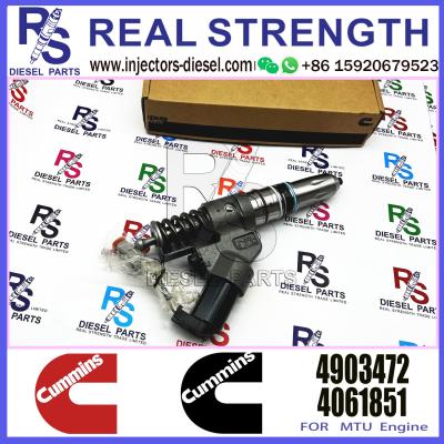 中国 M11 一般鉄道用燃料注入器組 3411756 4026222 4903472 4061851 4903319 3095040 4902921 4903084 3411754 4928171 販売のため