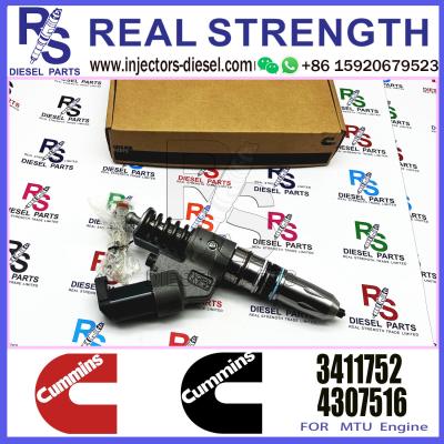 中国 M11 ISM11 QSM11 エンジン 3411752 3411754 3411756 ディーゼル燃料注入器 鉄道注入器 販売のため