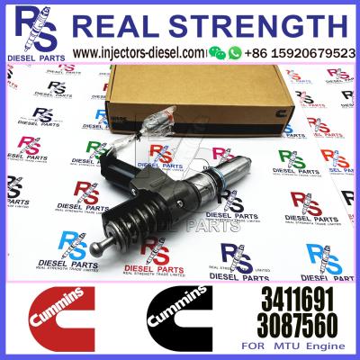 中国 N14シリーズ エンジン コモンレール燃料注入器 4307516 3411691 3087560 3411765 カミンズ 販売のため