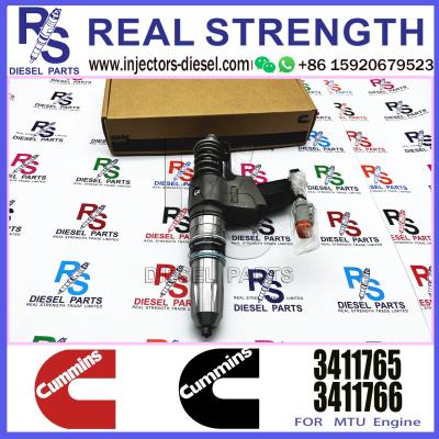 中国 ディーゼルN14 鉄道用燃料注入器 3411766 3652541 3411767 3652542 販売のため