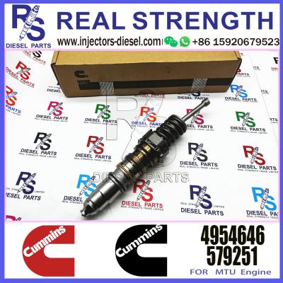 中国 Isx15 Qsx15 X15 ディーゼルエンジンの燃料注入器 4954646 579251 1846351 1846350 4954648 579261 570016 販売のため
