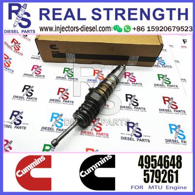 Cina Motore diesel Common Rail QSX15 Iniettore di carburante 1499257 579251 4903451 579263 4954648 in vendita