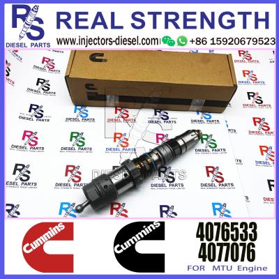 Cina Motore diesel Common Rail QSX23 Iniettore di carburante 4077076 4902827 4088431 4076533 in vendita