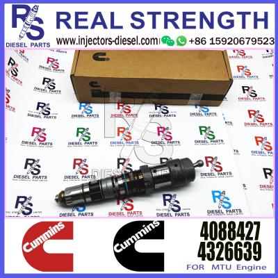 Cina QSK23 Motore diesel iniettore di carburante per ferrovia comune 4088427 4001813 4087893 4326780 4088416 in vendita