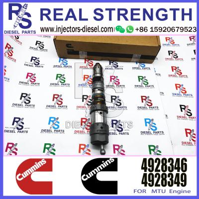 Cina QSK23 Motore diesel iniettore di carburante comune per ferrovie 4087887 4010163 3766446 4326781 in vendita