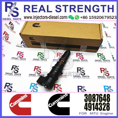 Cina Assemblaggio di iniettore di carburante 3084891 3023934 3070155 3078200 3068859 3087648 in vendita