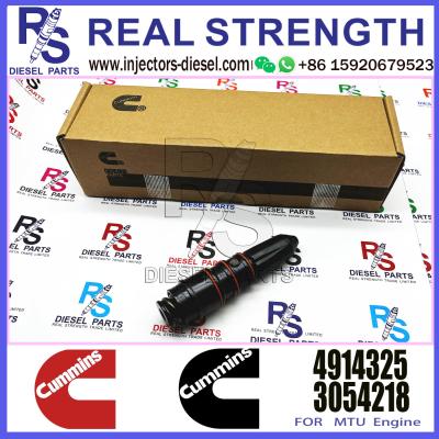 Cina 3054218 4914308 4914325 iniettore di carburanti per motori diesel in vendita
