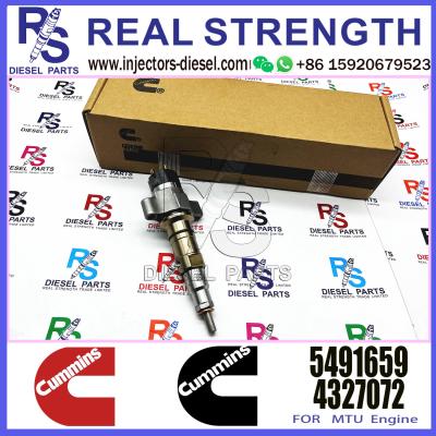 Cina Iniezione di carburante per motore diesel 4359204 5491659 Per scavatori Cummins QSL9.3 Motore ISCE 6L in vendita