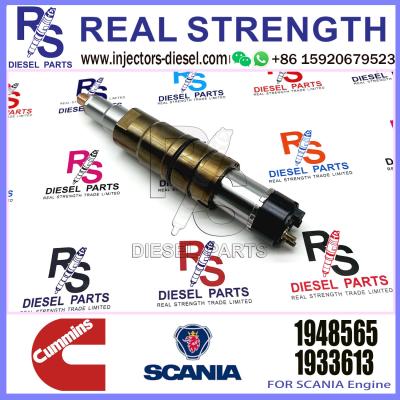 Cina Iniezione di carburante diesel Common rail 1948565 1933613 2029622 2030519 per scavatore SCANIA in vendita