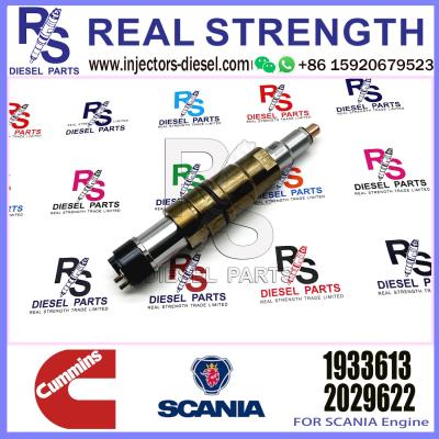 Cina Iniezione di carburante diesel Common rail 1948565 1933613 2029622 2030519 per scavatore SCANIA in vendita