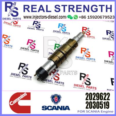 Cina Iniezione di combustibile diesel Common rail 2029622 2030519 2057401 2031836 per escavatore SCANIA DC09 DC13 DC16 in vendita