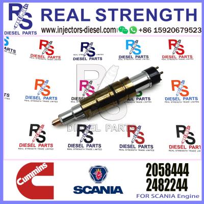 Cina Iniezione di carburante diesel Common rail 2894920PX 2058444 2482244 2031386 per scavatore SCANIA DC09 DC13 DC16 in vendita